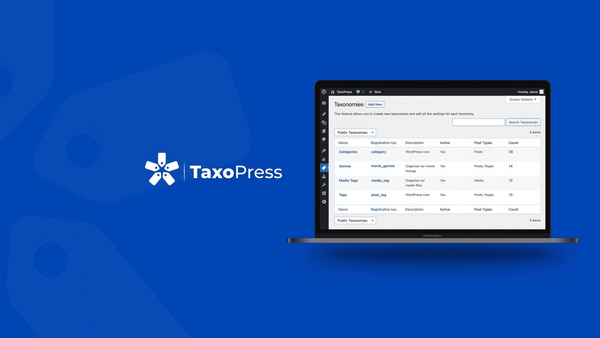 TaxoPress Pro – DDgpl.com