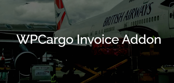 WPCargo Invoice Addon – DDgpl.com