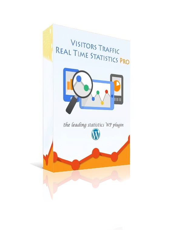Visitor Traffic Real Time Statistics Pro For WordPress – DDgpl.com