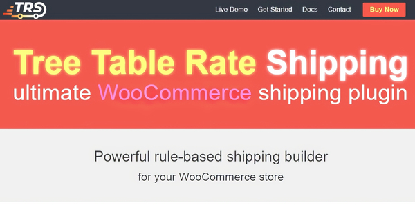 Woocommerce Tree Table Rate Shipping Pro – DDgpl.com