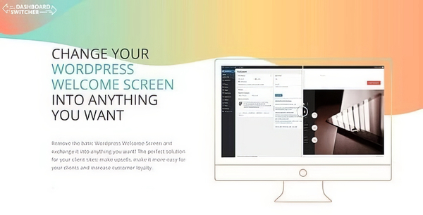 Dashboard Switcher WP Plugin – DDgpl.com