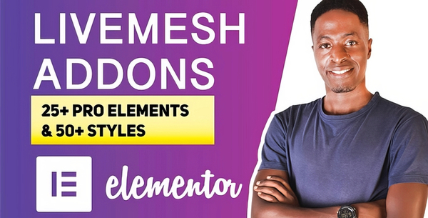 Livemesh Addons for Elementor Premium – DDgpl.com
